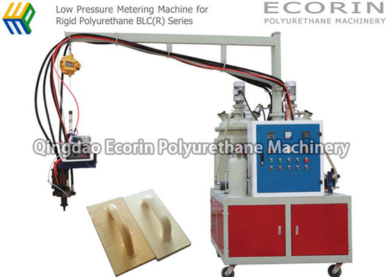 PU Trowel Polyurethane Molding Machine With Mixing Head 8 - 15 Kw High Precision