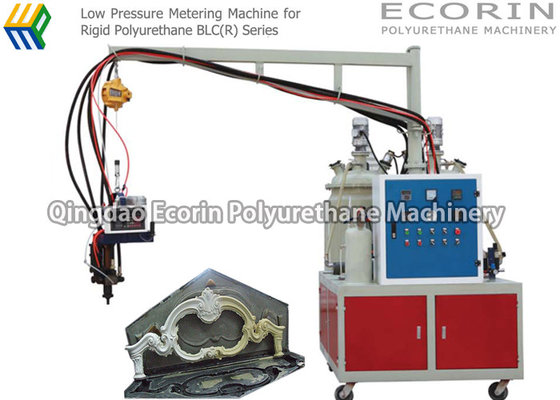 ISO Approval Polyurethane Moulding Machine / PU Injection Molding Machines 220V