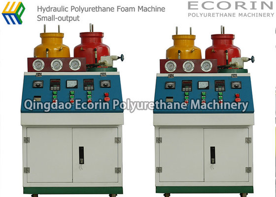 Hydraulic High Pressure Foaming Machine Small - Output For Solar Water Heater