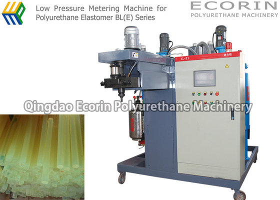 High Strength Abrasion Polyurethane Elastomer Sheet and Rod Making Polyurethane Molding BLE Machine ISO Certification