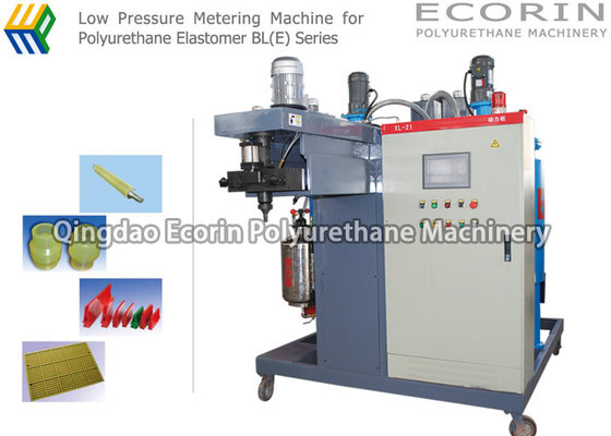 High Strength Abrasion Polyurethane Elastomer Sheet and Rod Making Polyurethane Molding BLE Machine ISO Certification