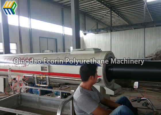 BLSJ 120 Plastic HDPE LDPE Plastic Pipe Extruder Machine for Factory Direct Sale