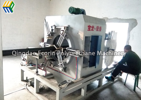BLSJ 120 Plastic HDPE LDPE Plastic Pipe Extruder Machine for Factory Direct Sale
