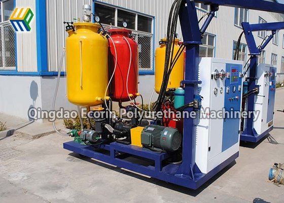 High pressure metering machine for polyurethane BH(R) series