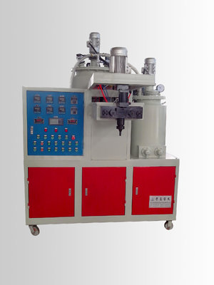 Low pressure metering machine for polyurethane elastomer BL(E) series