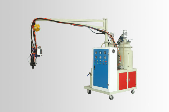 Fully Automatic Polyurethane Foam Machine For children's toys