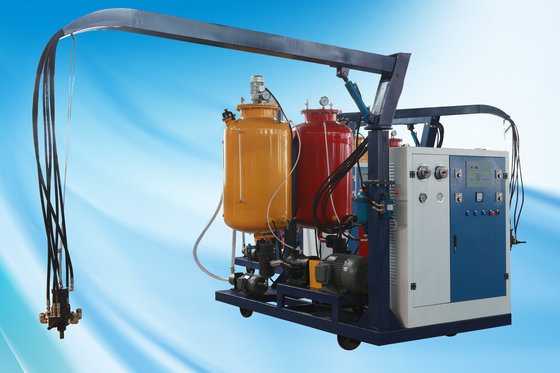 High pressure metering machine for polyurethane BH(R) series