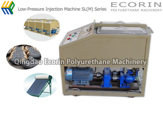 Low Pressure PU Injection Machine / Polyurethane Injection Machine SL(M)-103