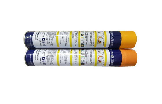 High Expansion Polyurethane Foam Adhesive For Filling / Sealing Cas 51852 81 4