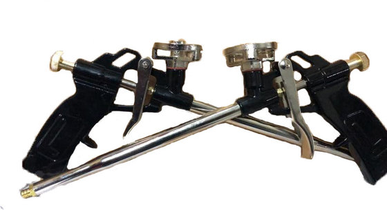 Ergonomic Design Polyurethane Foam Gun For Spraying And Casting Anticorrosive