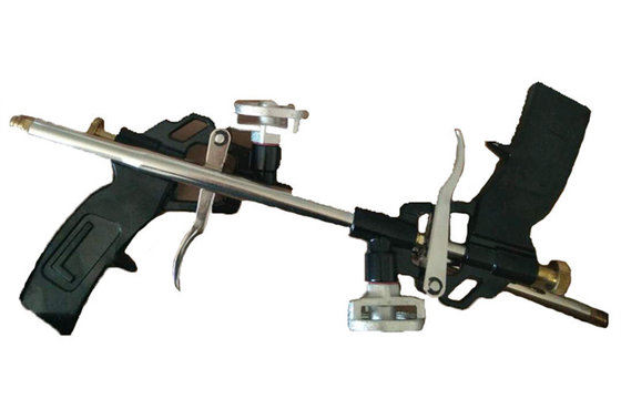 Durable Polyurethane Foam Spray Gun , Expanding Foam Gun Applicator Lightweight