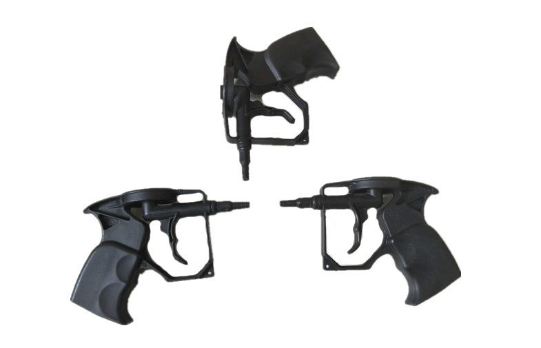 Small PU Foam Spray Gun / Spray Foam Dispensing Gun For Assembling Filling