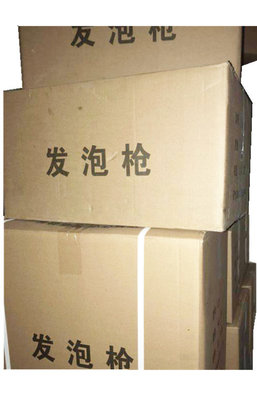 Aluminum Alloy Polyurethane Foam Gun Corrosion / Wear Resistant Easy To Clean