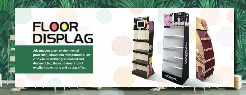 China best POP Cardboard Displays on sales