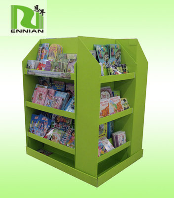China Shop Cardboard Countertop Displays Popular Point Of Purchase Pop Displays supplier
