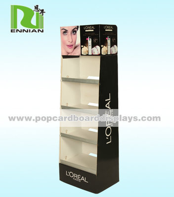 China Store Retail Cardboard Display Stand Creative Point Of Sales Displays supplier