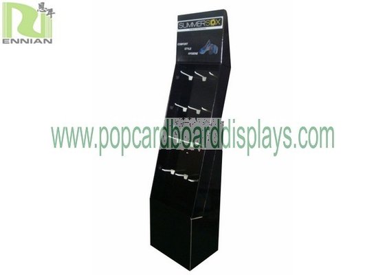 China Cosmetic POP Cardboard Displays Stand Cardboard Display ENCB035 supplier