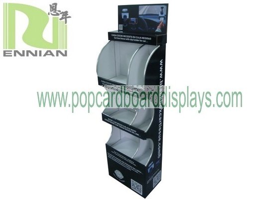 China LCD Screen Counter POP Cardboard Displays PVC / PET Material supplier
