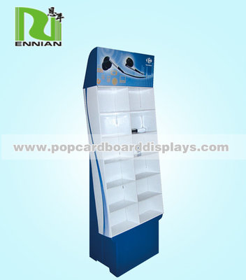 China Custom cardboard pop countertop displays for kettle and electronic products , ENPD109 supplier