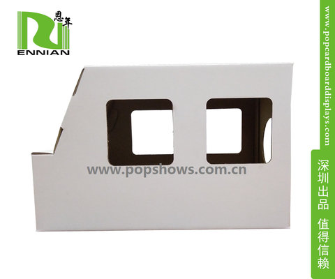 China Foldable Corrugated Cardboard Furniture Cat Pet House / Bus Eco - Friendly supplier
