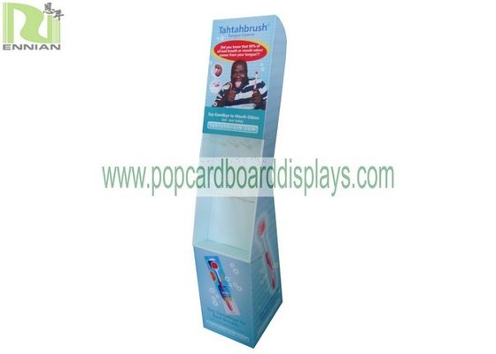 China Corrugated Cardboard Display Stand supplier