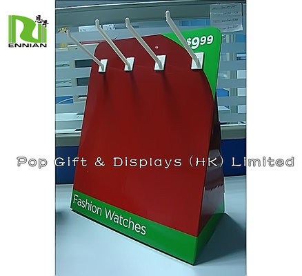 China Various Forms Poster Standee Display Cardboard Pos Displays With Digital Printing supplier