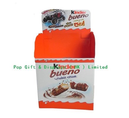 China Enviromental Supermarket Retail Cardboard Dump Bin Display for Promotion supplier