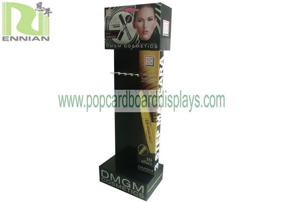 China Cosmetic POP Cardboard Displays Custom Recycled For Lash Curler supplier