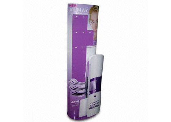 China Cardboard Floor Displays ENFD020 Advertising Cardboard Store Displays Floor Display Stands supplier