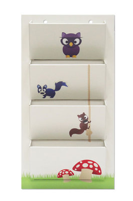China Corrugated Cardboard Toys Cardboard Toy Box ENTO002 supplier