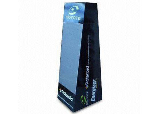 China Enviroment - friendly Corrugated Cardboard Display  Boards ENTD052 easy to  transport supplier