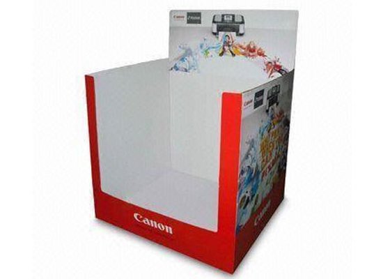 China Paper Corrugated Carton Box for Cannon Printing Machine ENCA003 supplier