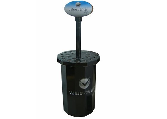 China Carton Displays Corrugated Carton Box ENCA007 supplier