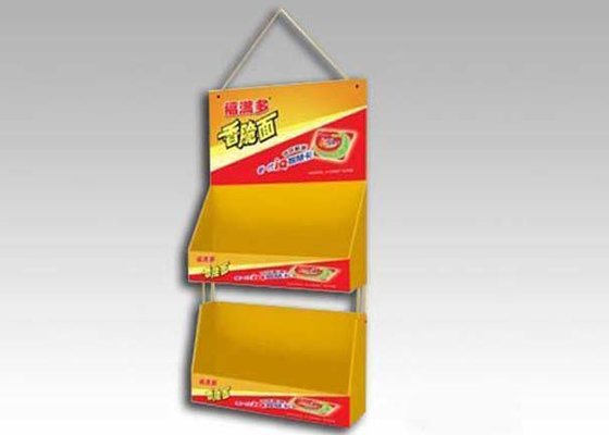 China Advanced Wall Hanging Counter Sidekick Displays Cases ENSK003 for food advertising supplier