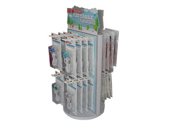 China Spinner Display Racks Rotating Turntable Display ENSP009 supplier