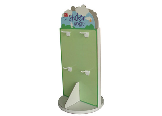 China Spinner Display Racks Rotating Turntable Display Stands ENSP012 supplier
