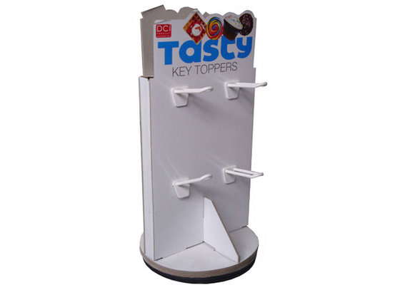 China Spinner Display Racks Spinning Display Stand ENSP013 supplier