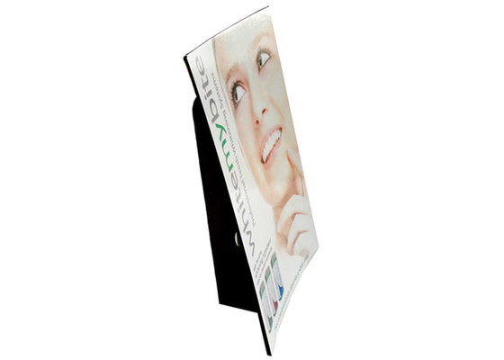 China Floor racks Pop carton Standee Display Cardboard Magazine stands ENSD001 supplier