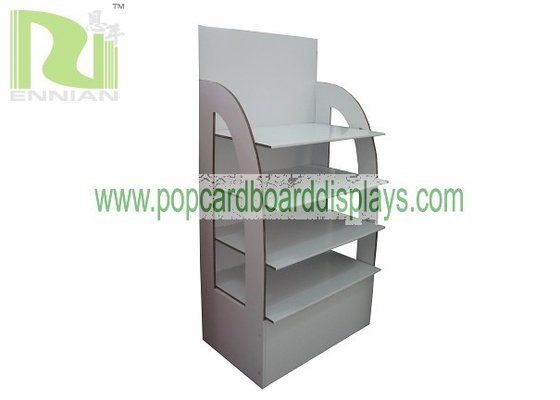 China Point of purchase POP Cardboard Display Stand pallet storage box for trade show ENCS017 supplier