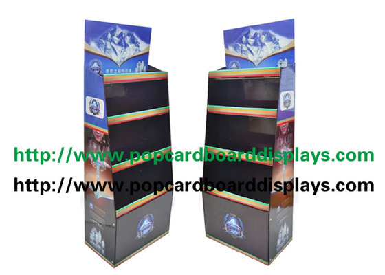 China Unique Design Colors Cosmetic Display Stand For Girl Headdress Eco friendly supplier