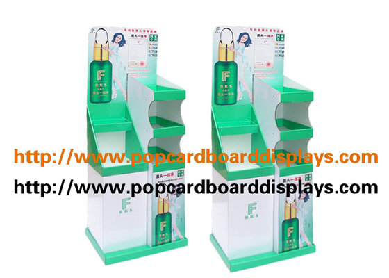 China Rivo Sweet Cindy POP Cardboard Displays , corrugated displays supplier