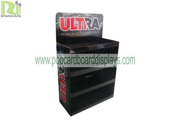 China Custom Printed Pop Cardboard Displays Free Standing Display Stands supplier