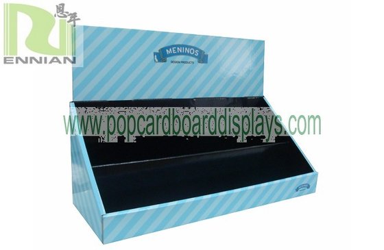 China Storage Box Gift Box Display Shelf Pop Displays Cardboard Counter Displays ENCD062 supplier