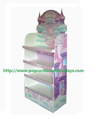 China Custom 4 Layer Durable Corrugated Cardboard Display For Cigarette supplier