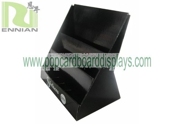 China Customized Cardboard Counter Displays supplier