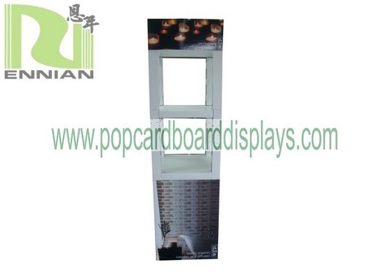 China Retail Display Stand By Honeycomb Paper Toys Holder Cardboard Pallet Displays ENPD028 supplier