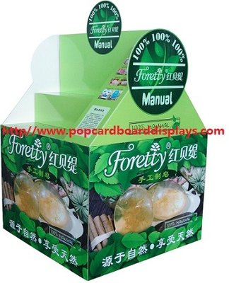 China Custom Professional Cardboard Pallet Display With Color Printing supplier