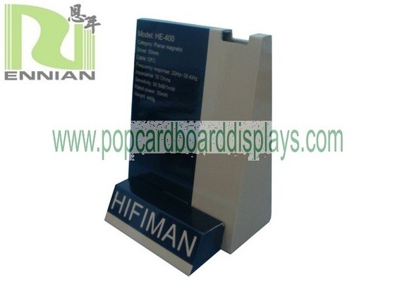 EarPhone Headphone Cardboard Standee Display Advertising Standee Poster Standee ENSD011 supplier