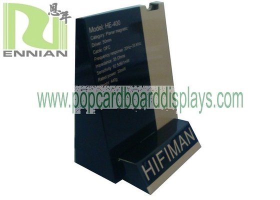 EarPhone Headphone Cardboard Standee Display Advertising Standee Poster Standee ENSD011 supplier