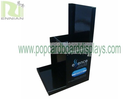 POP Point Of Purchase Display For Electronic Cigaret Cardboard Counter Displays Stand Paper Shelf ENCD080 supplier